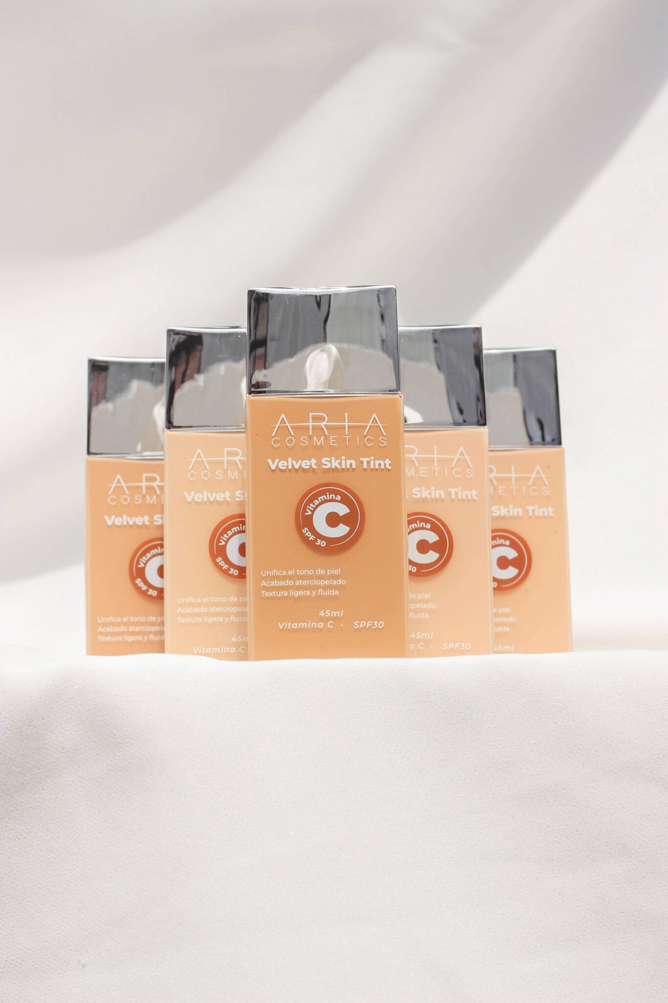 Aria Cosmetics – Website Oficial