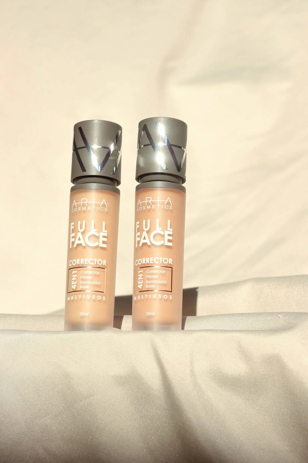 Corrector Full Face, Primer 4 En 1 – Aria Cosmetics
