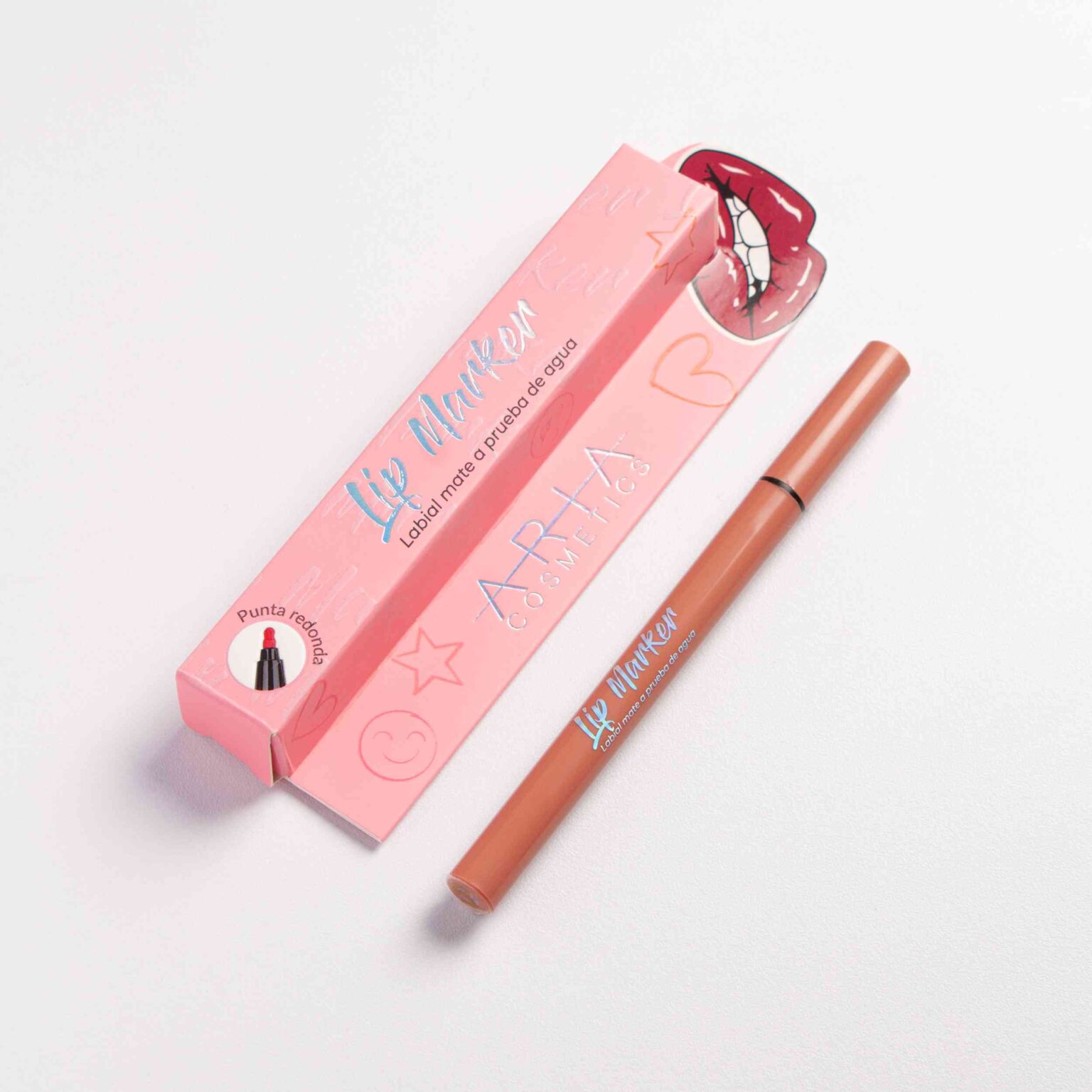 Aria Cosmetics – Website Oficial